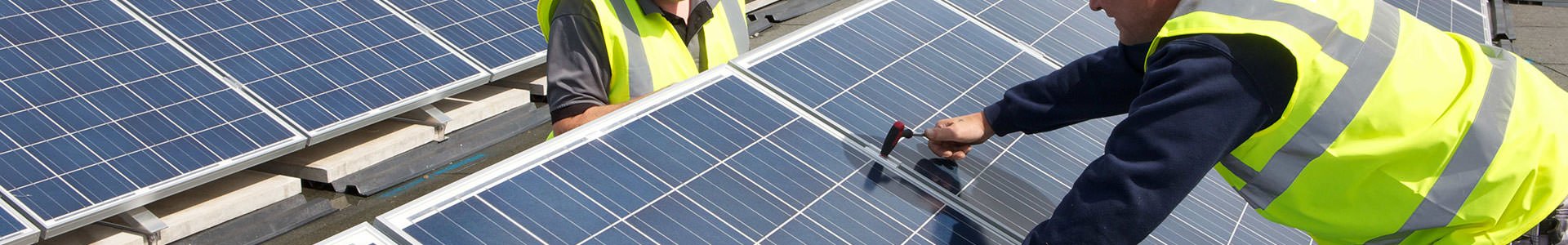 Solar Partners & Installers - Solar Energy Finance